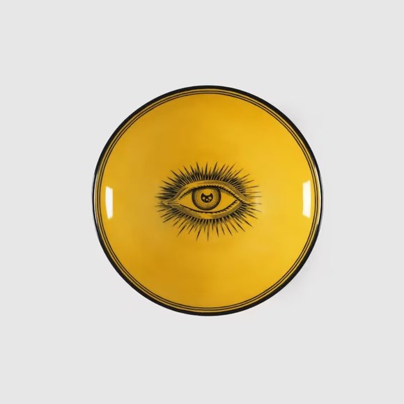 Gucci | Dining | Gucci Eye Print Bowl New In Box | Poshmark